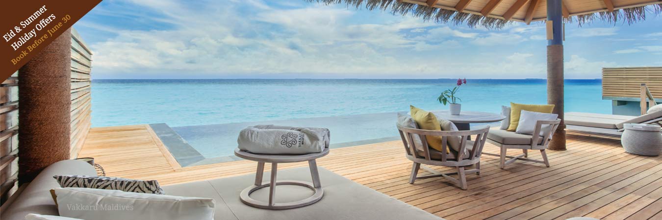 Maldives Holiday & Honeymoon All Inclusive Packages - Alpha Maldives