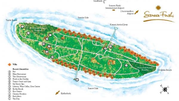 Soneva Fushi Resort & Six Senses Spa - Introduction by ALPHA MALDIVES