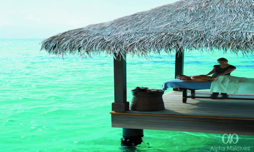 Shangri La´s Villingili Resort - Alpha Maldives the Holiday Packages Expert